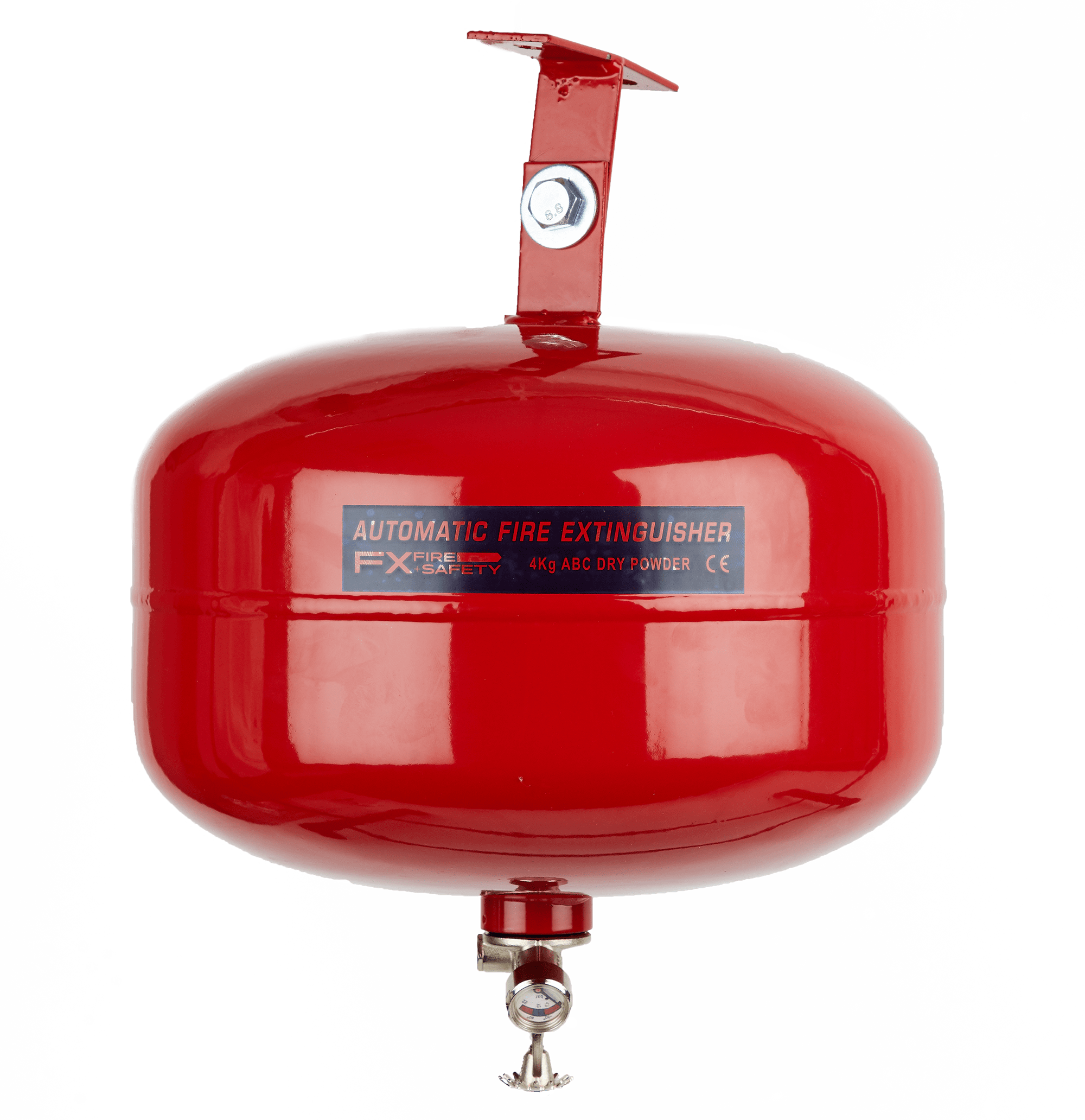 FX1000GA – 2500GA Clean agent gas : FX Fire