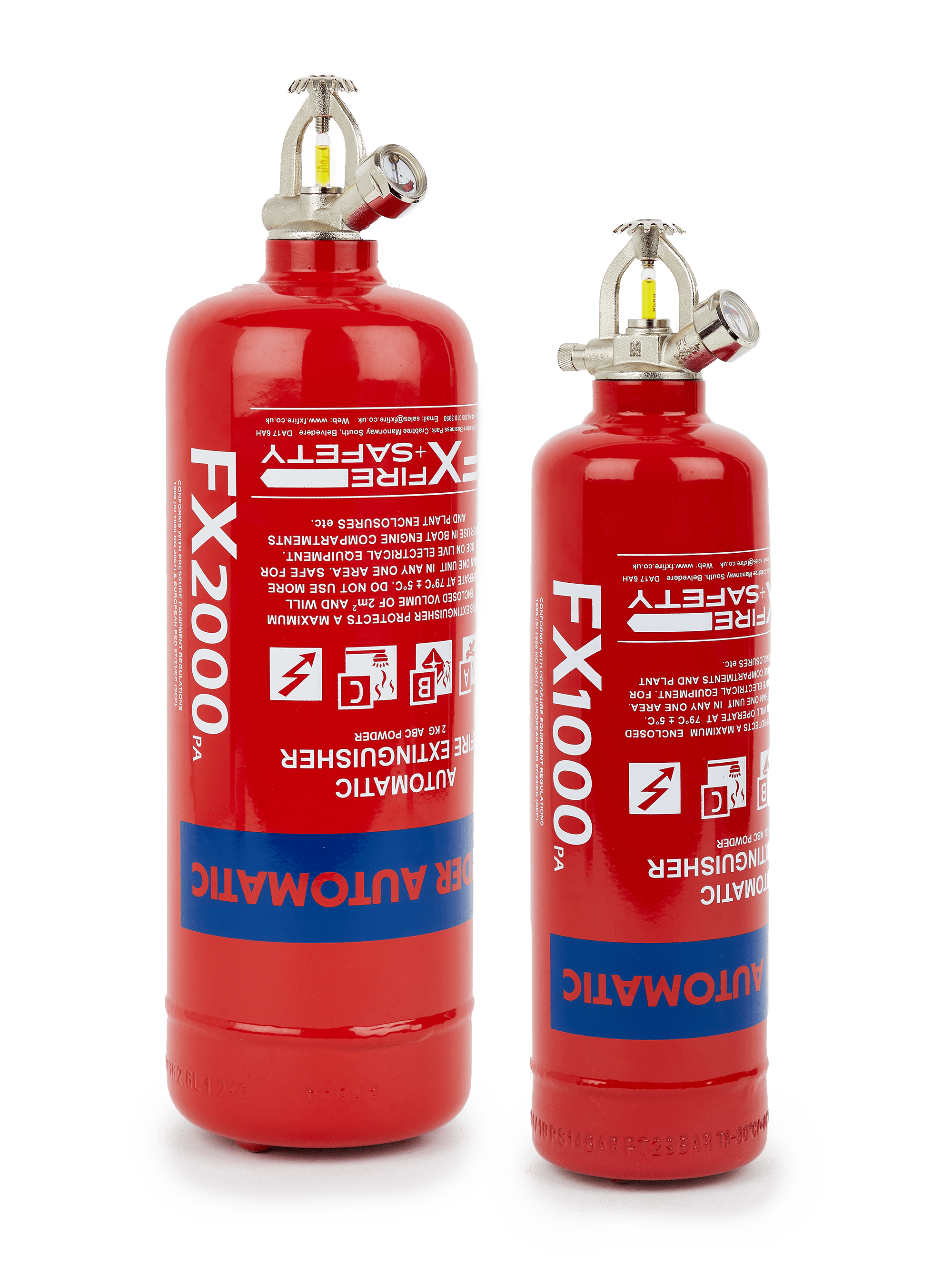 Products : FX Fire