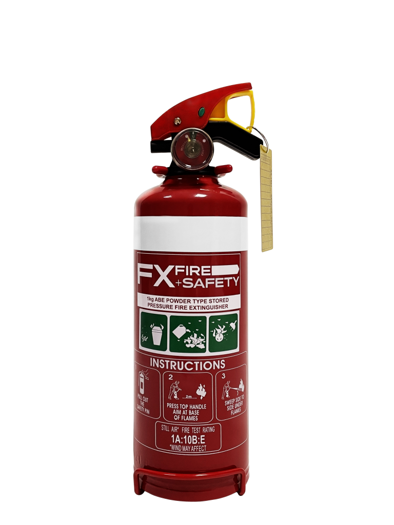 Categories Fire Extinguishers : FX Fire
